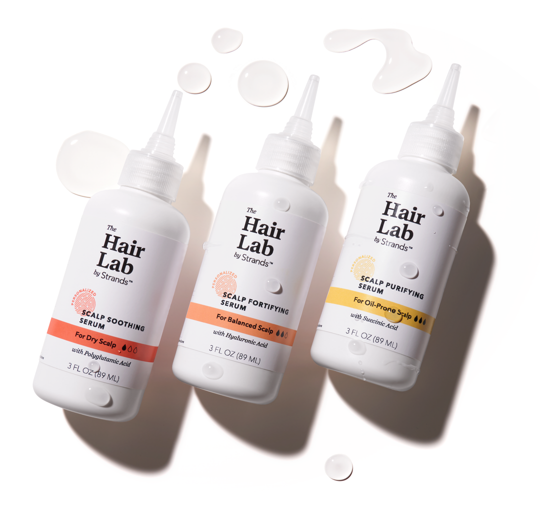 Scalp Serums – The Hair Lab by Strands
