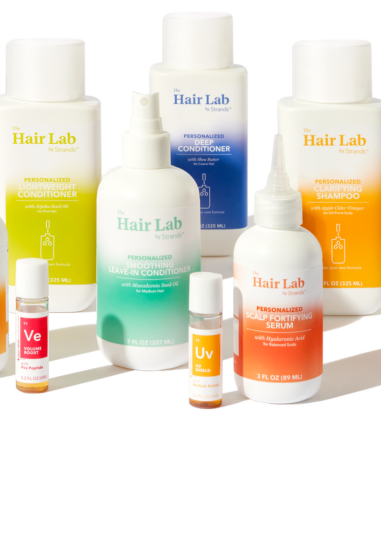 Our Products – The Hair Lab by Strands