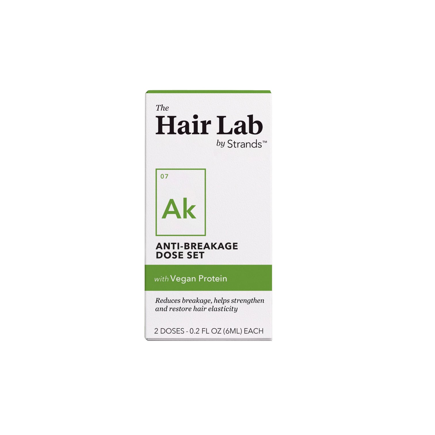 Anti-Breakage Dose Set – The Hair Lab by Strands
