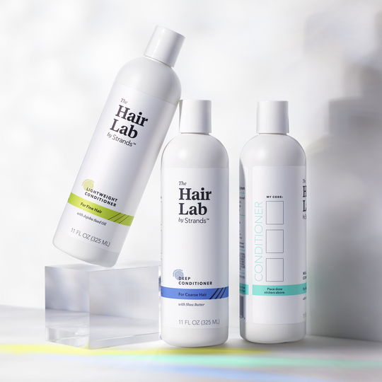 Custom Hair Care Based on Hair Biology – The Hair Lab by Strands