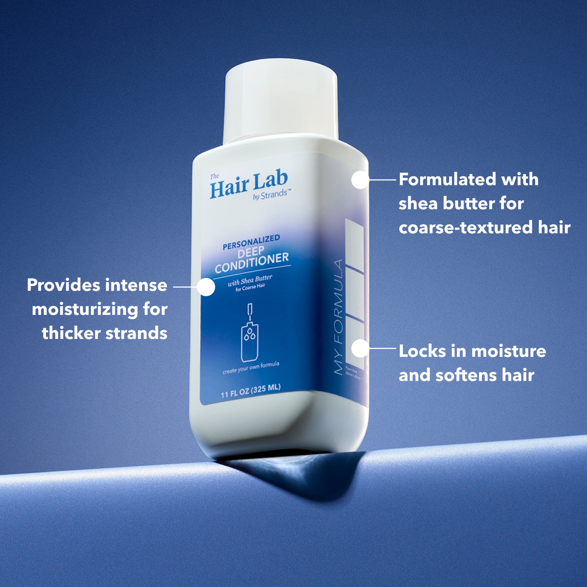 Deep Conditioner – The Hair Lab by Strands