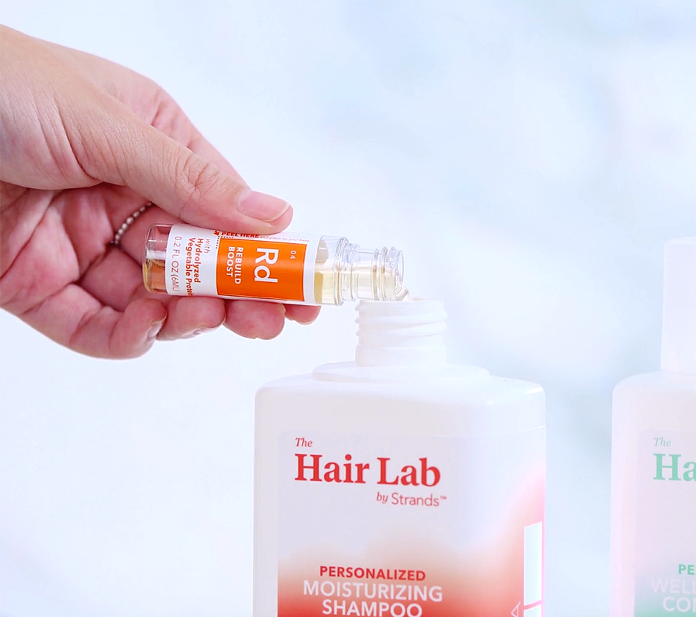 Thick or Fine? How to Tell Your Actual Hair Texture – The Hair Lab by Strands