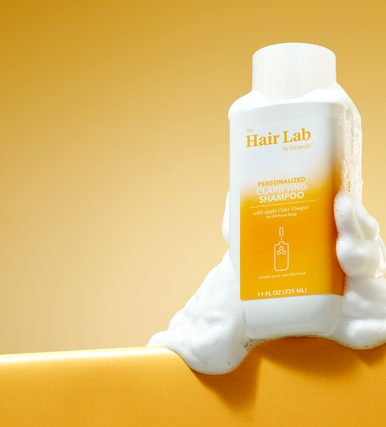 Customized Hair Care Based on Your Hair Biology – The Hair Lab by Strands