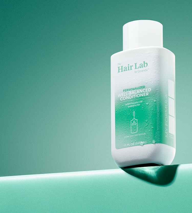 Customized Hair Care Based on Your Hair Biology – The Hair Lab by Strands