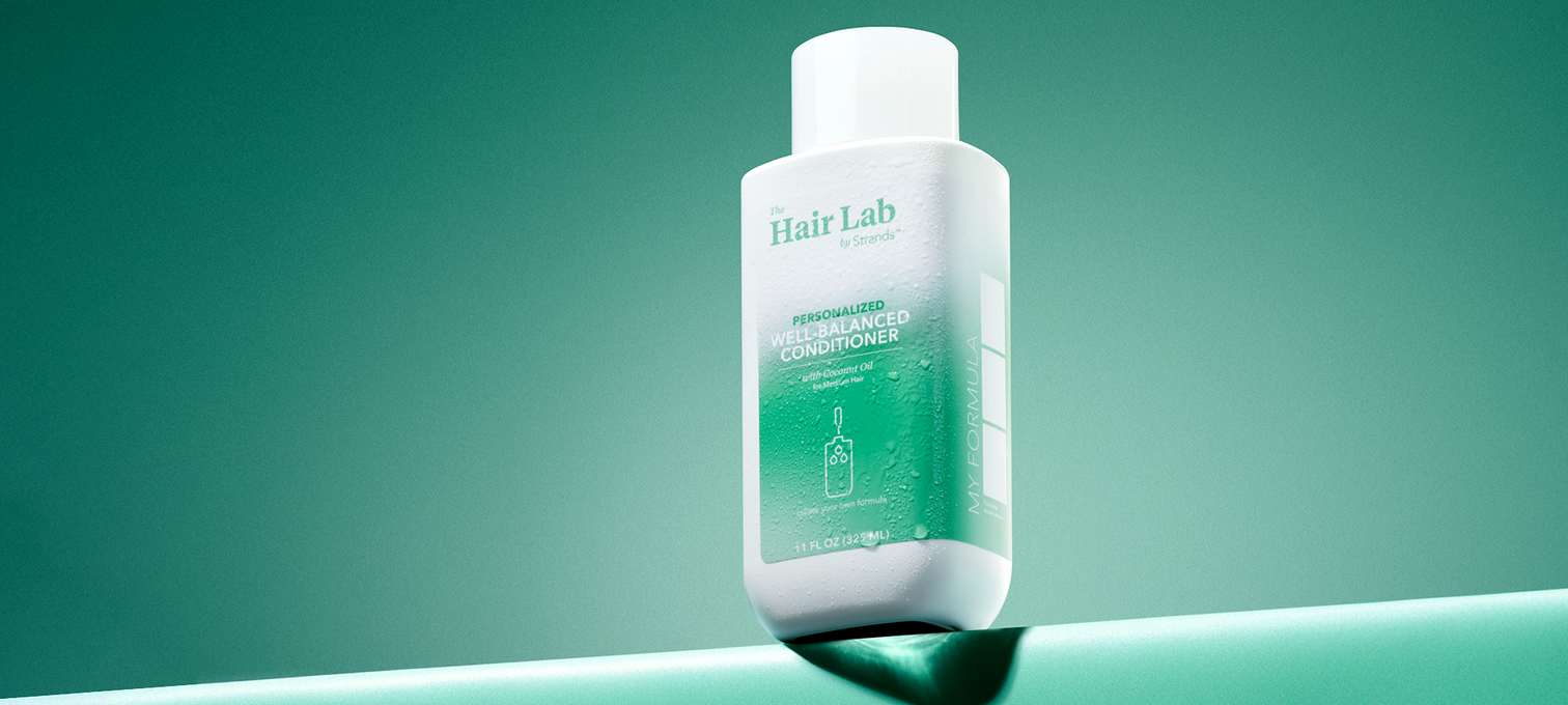 Customized Hair Care Based on Your Hair Biology – The Hair Lab by Strands