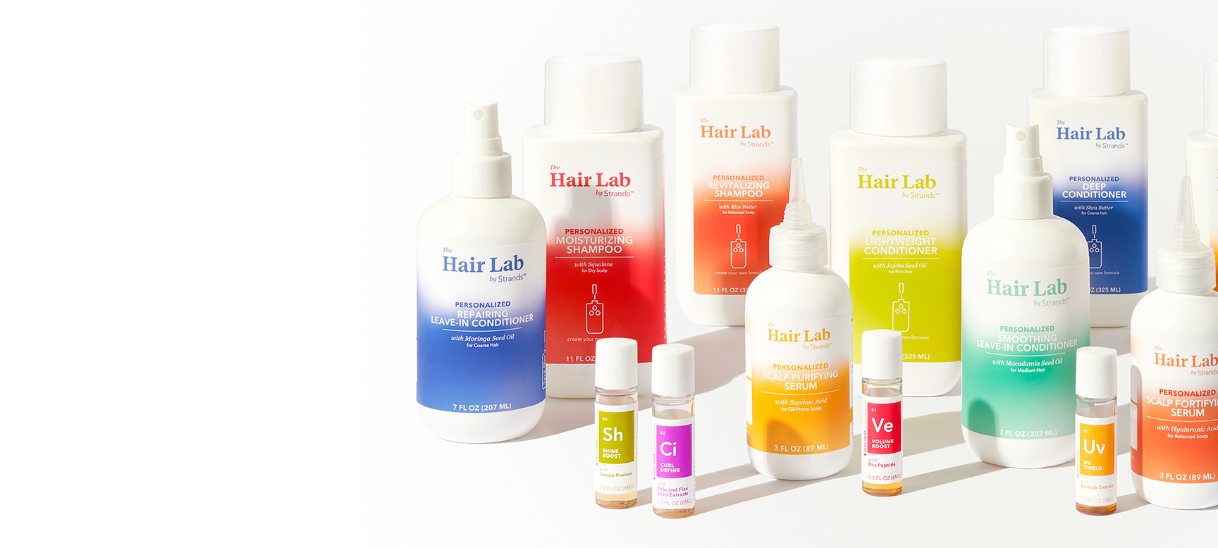 Customized Hair Care Based on Your Hair Biology – The Hair Lab by Strands