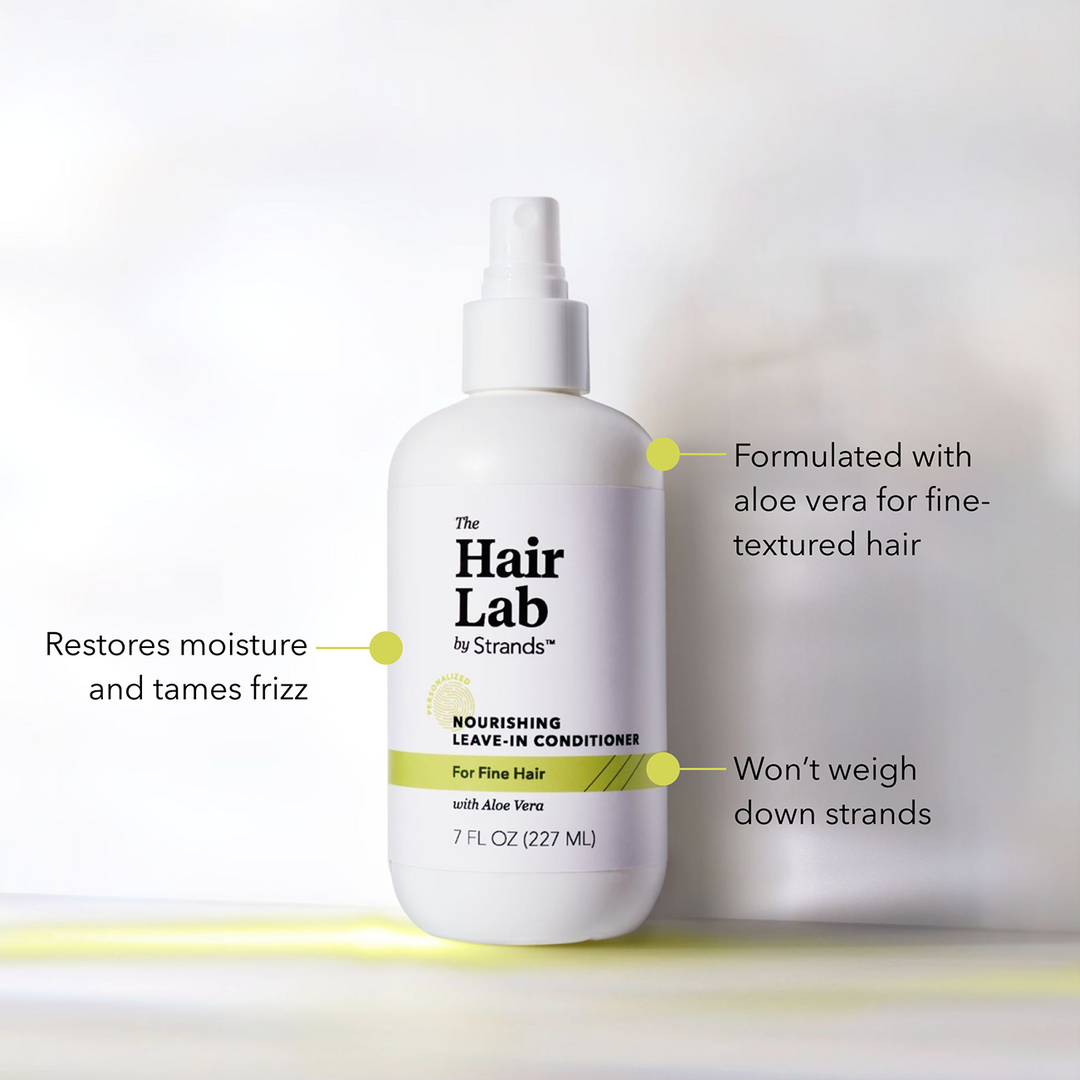 Leave-In Conditioners – The Hair Lab by Strands