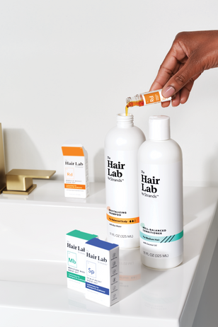 Custom Hair Care Based on Hair Biology – The Hair Lab by Strands