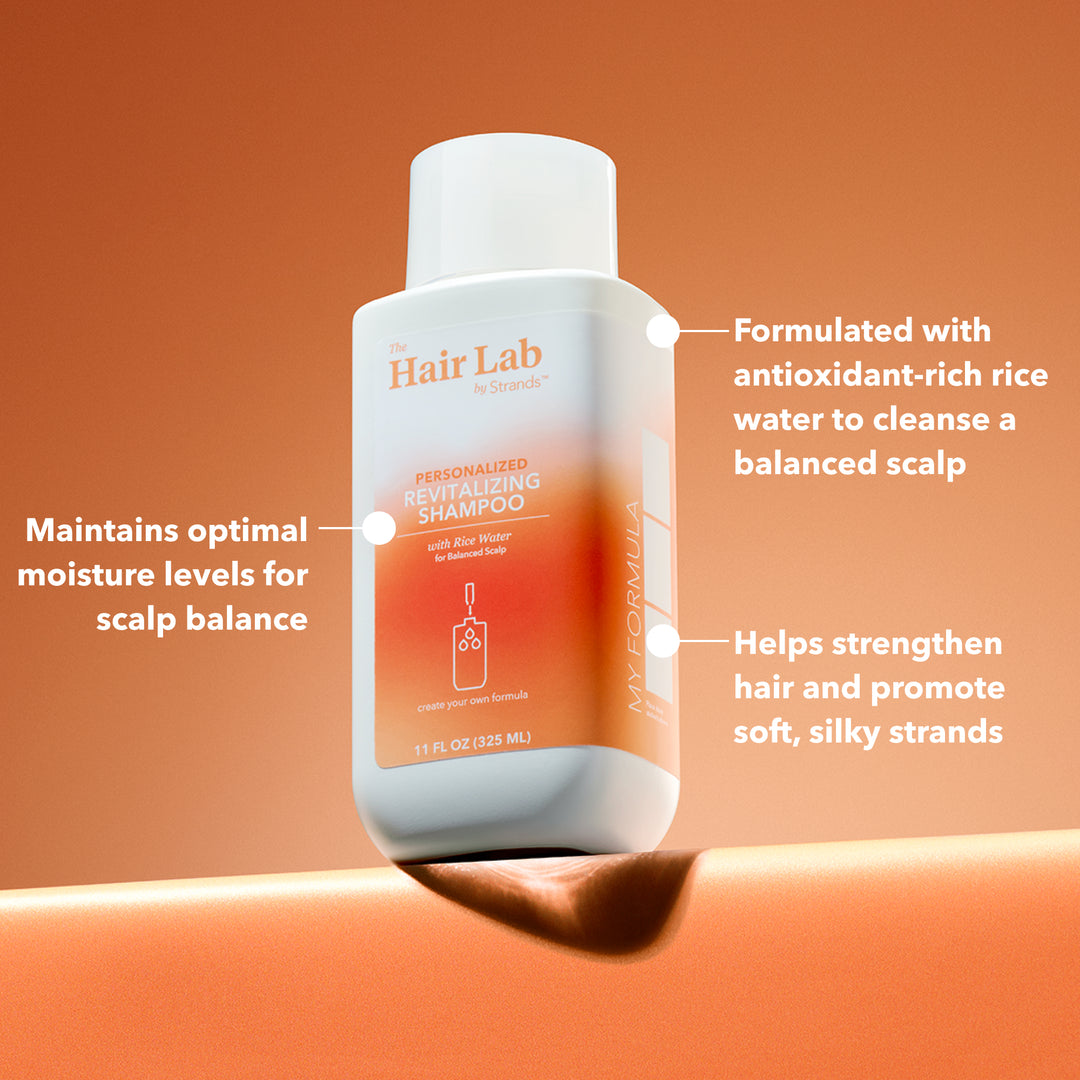 Revitalizing Shampoo – The Hair Lab by Strands