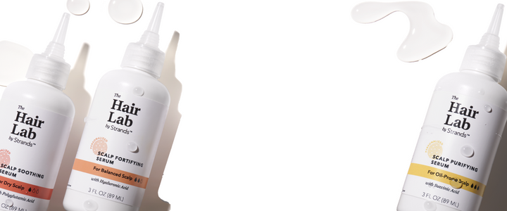 Customized Hair Care Based on Your Hair Biology – The Hair Lab by Strands