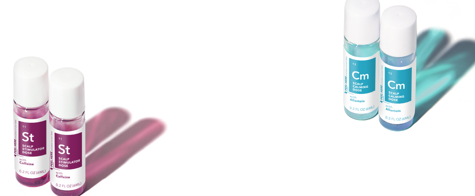 Customized Hair Care Based on Your Hair Biology – The Hair Lab by Strands