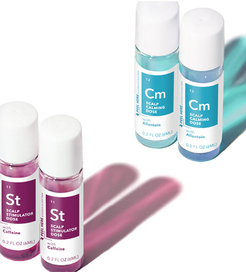 Customized Hair Care Based on Your Hair Biology – The Hair Lab by Strands