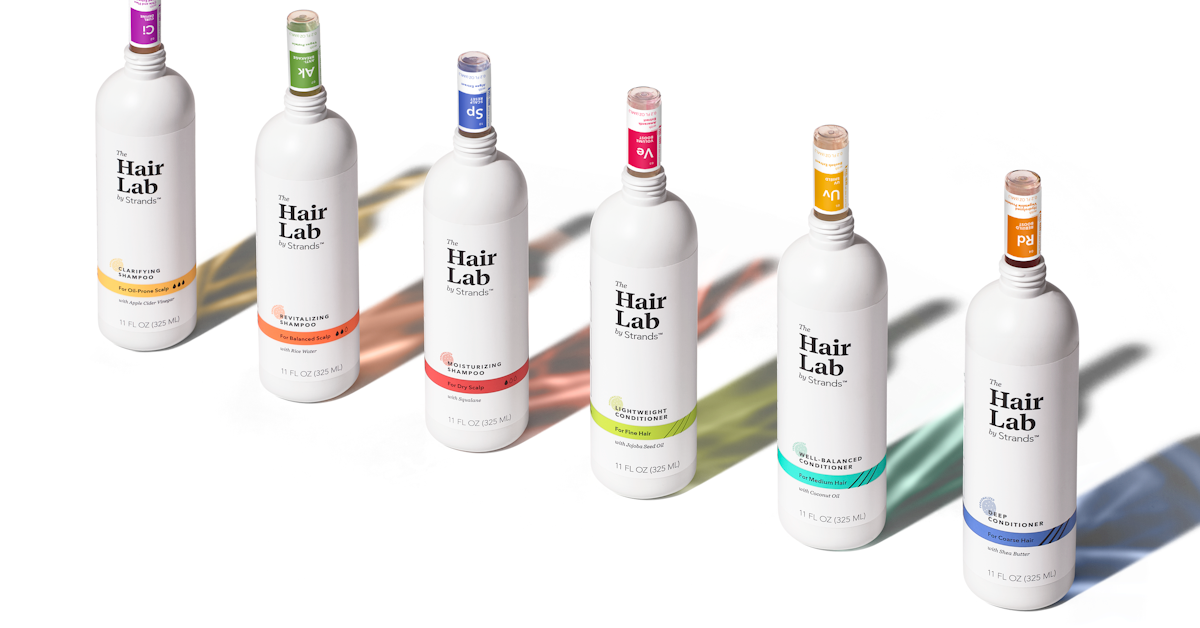 FAQ – The Hair Lab by Strands