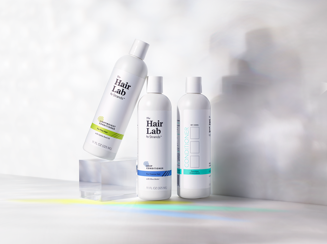 Custom Conditioners- Paraben & Sulfate Free – The Hair Lab by Strands