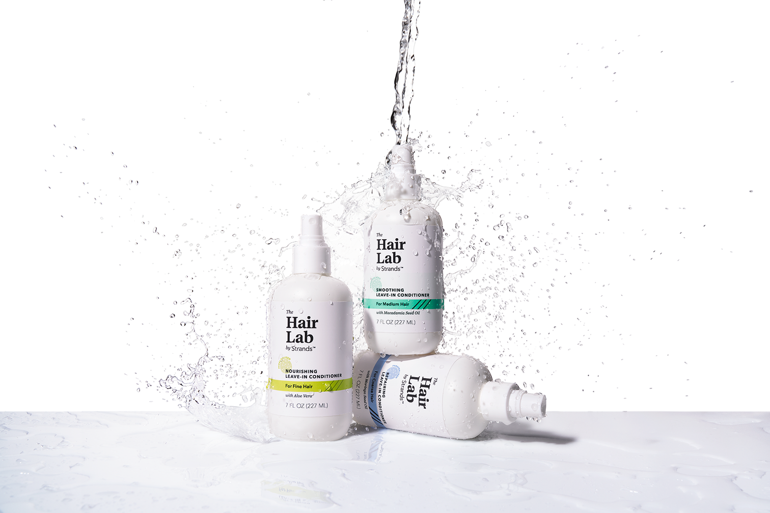 Leave-In Conditioners – The Hair Lab by Strands