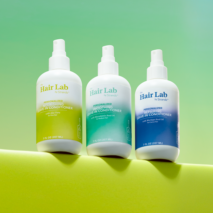 Leave-In Conditioners – The Hair Lab by Strands
