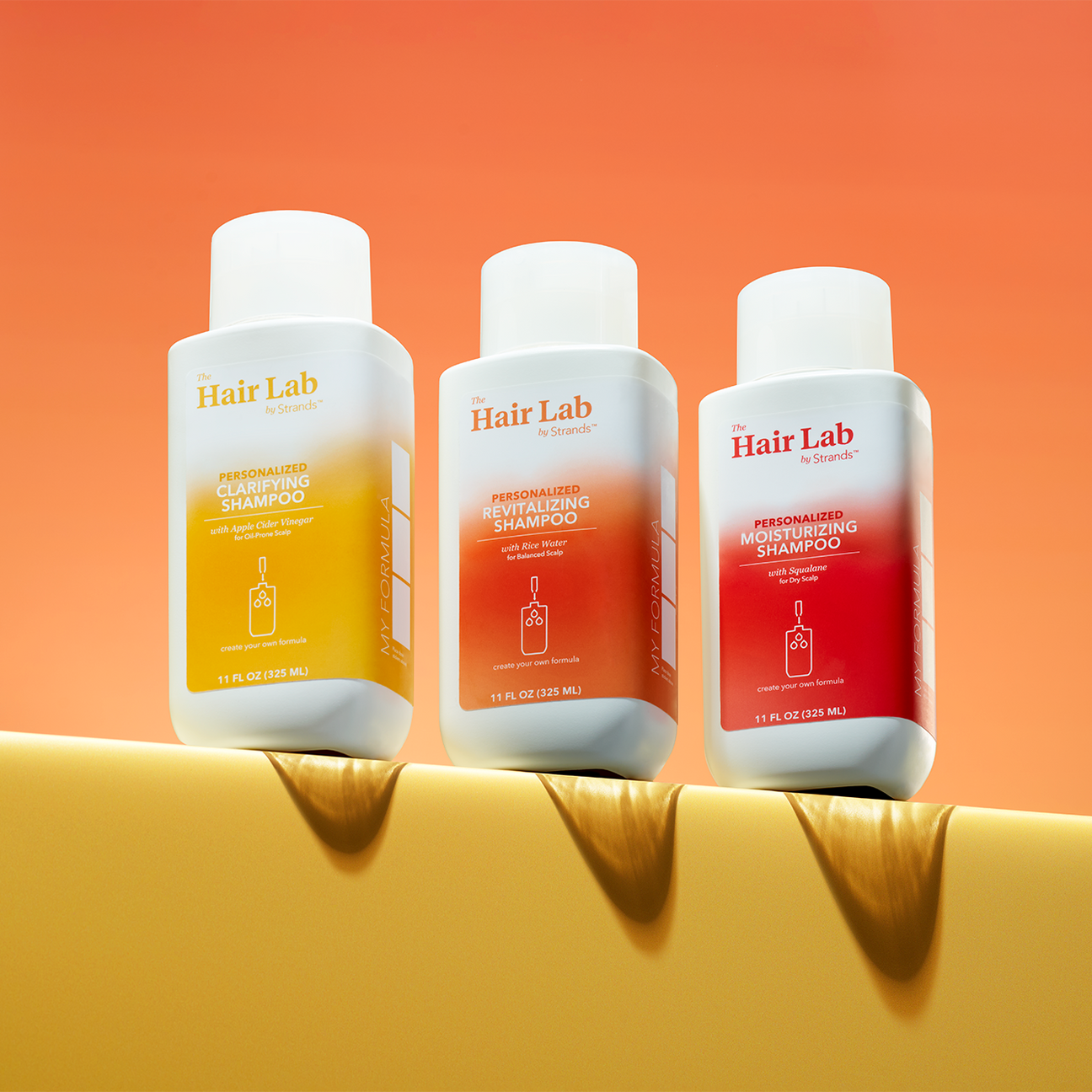 Customized Hair Care Based on Your Hair Biology – The Hair Lab by Strands