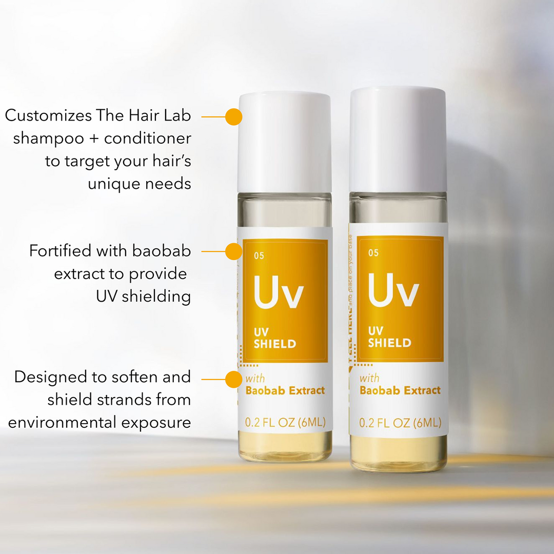 UV Shield Dose Set – The Hair Lab by Strands