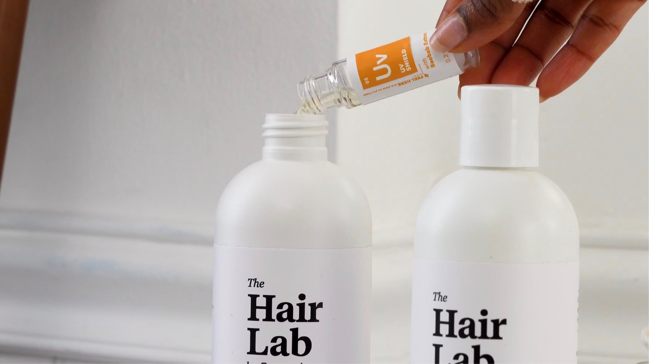 Curl Define Dose Set – The Hair Lab by Strands